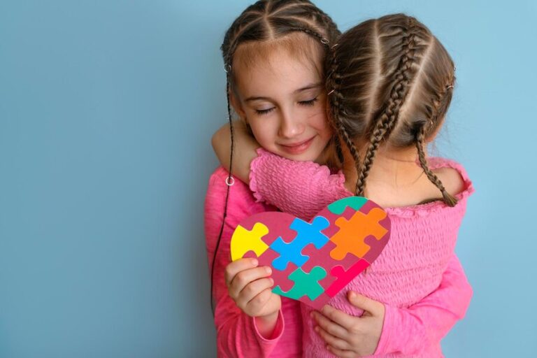 Understanding Autism in Girls and How to Recognise The Signs | Autism ...